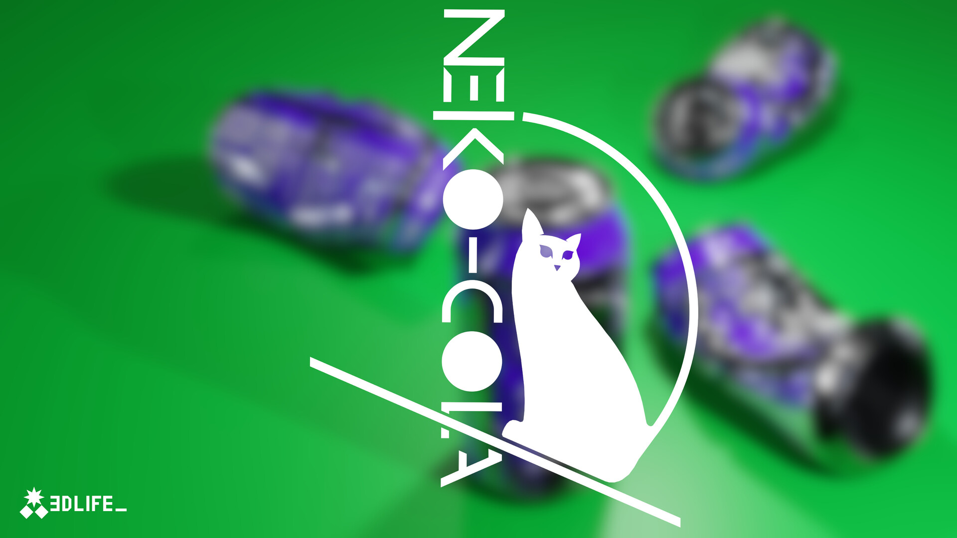 Gabriel Costa Quintino - Game-ready Neko-Cola can