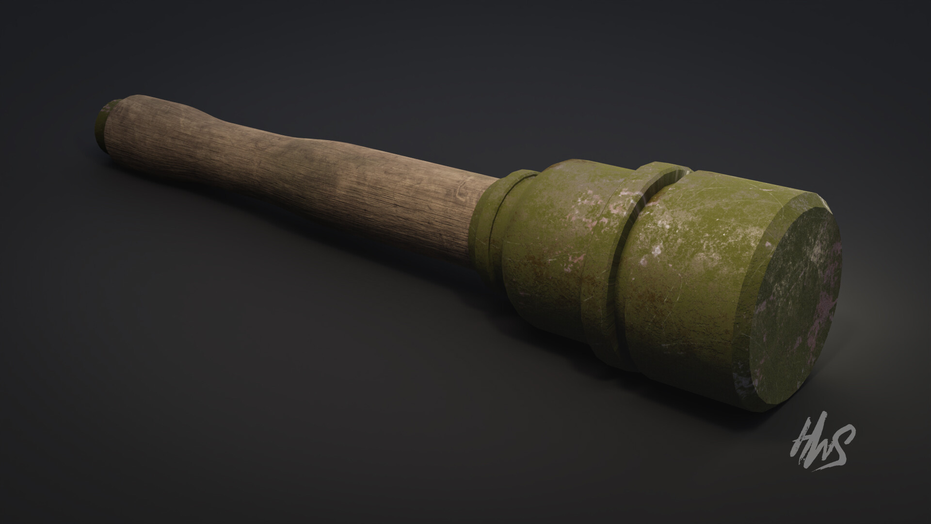 ArtStation - Blender Project 1