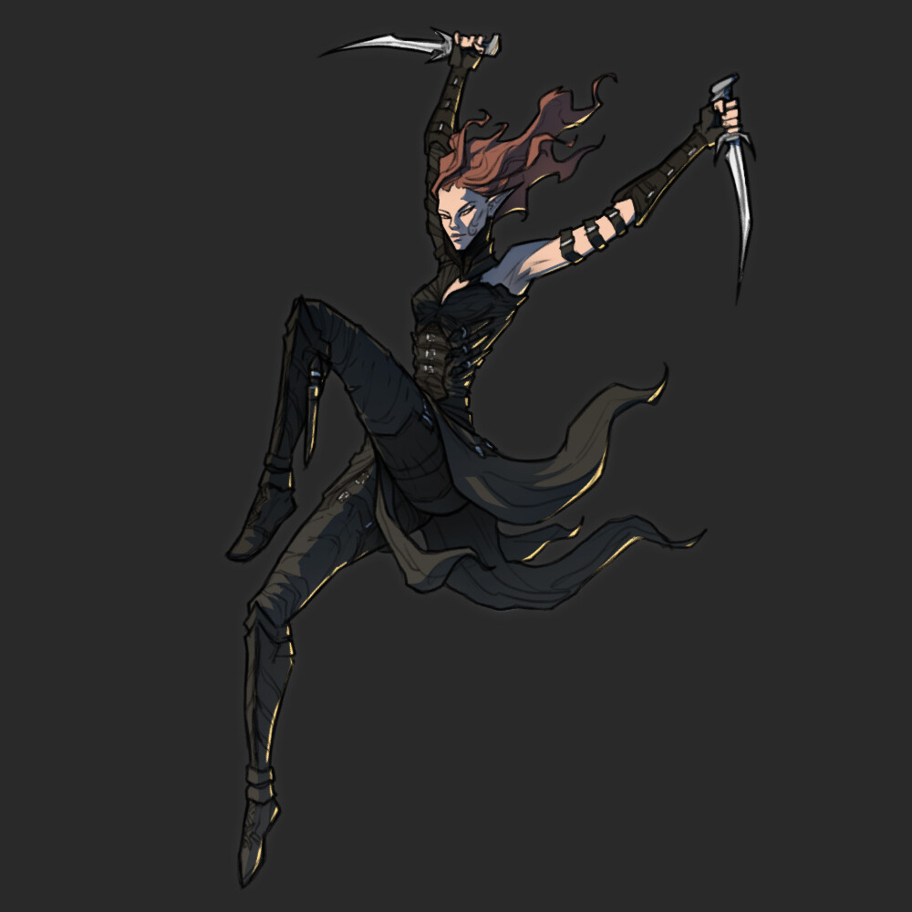 Chelik "Steel" Sert - Sebille