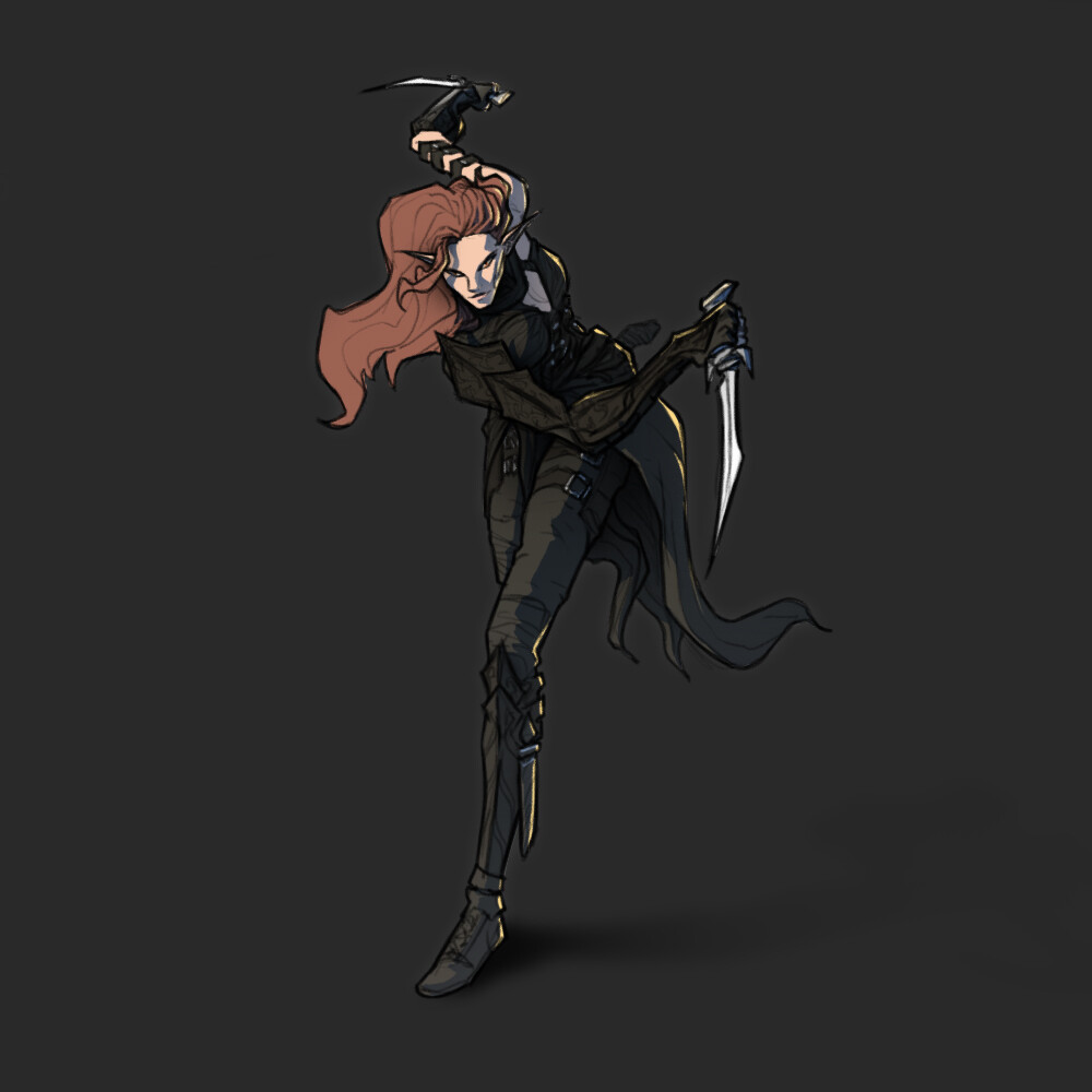 Chelik "Steel" Sert - Sebille