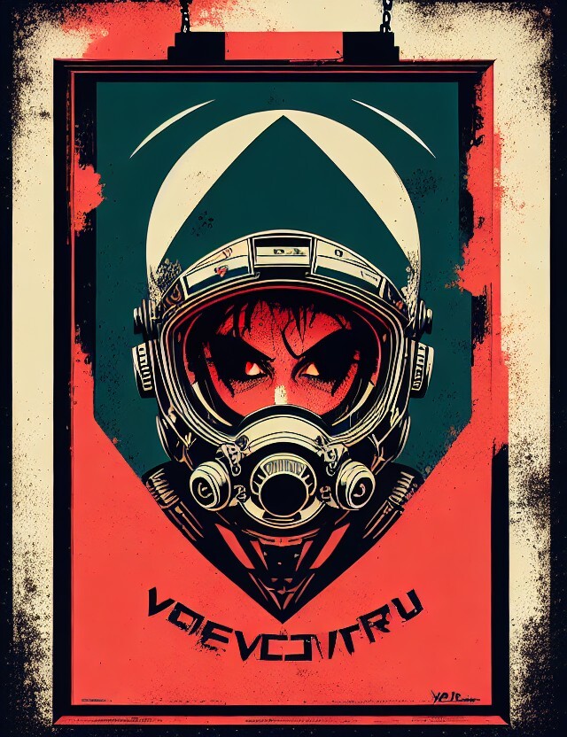 InterlinkedAI - Retro Future Movie Posters
