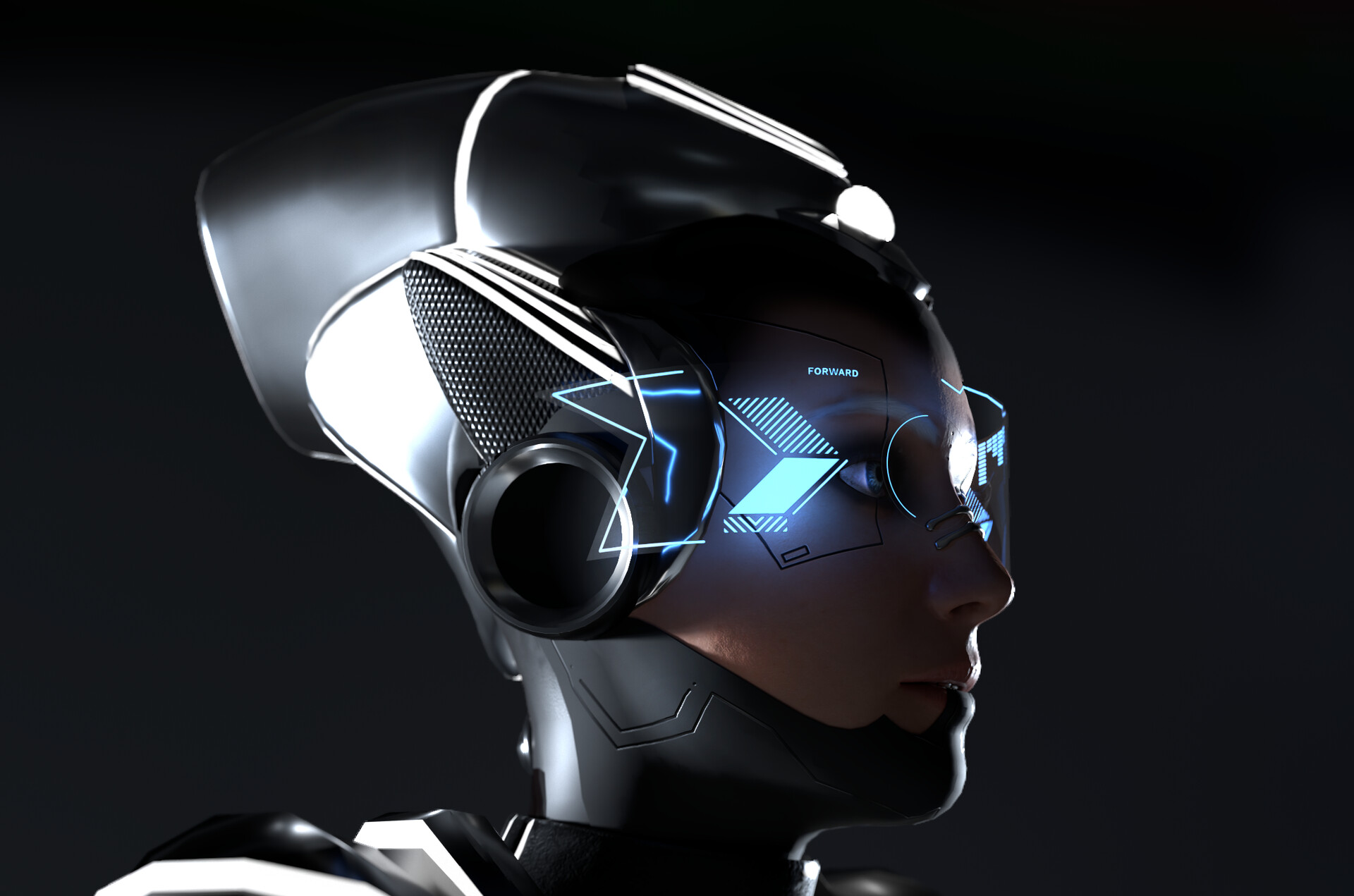 ArtStation - VLO Female Character