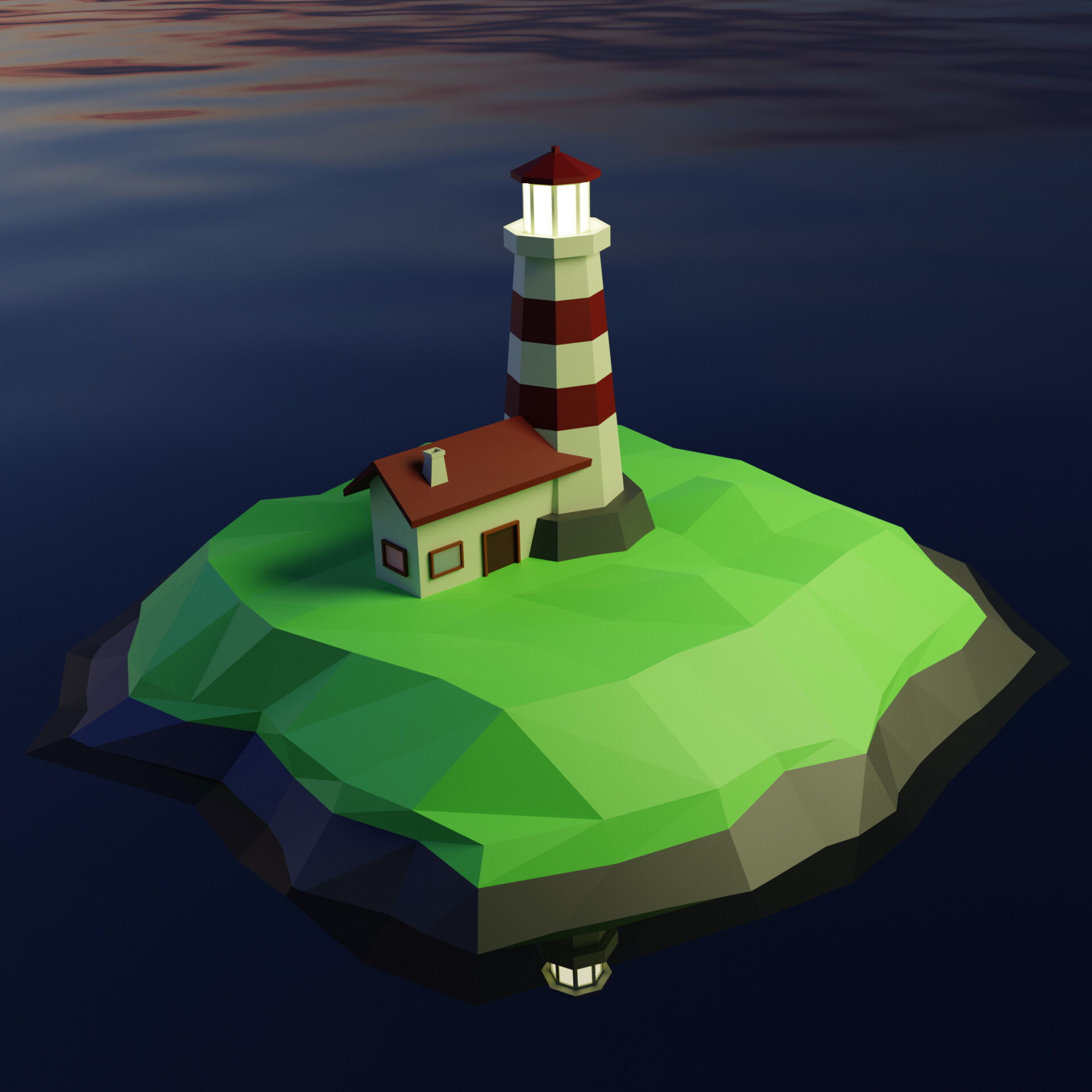 ArtStation - El Faro