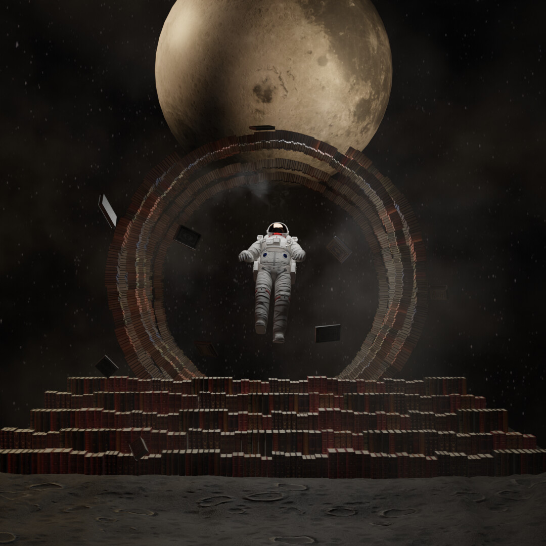 ArtStation - Space Knowledge