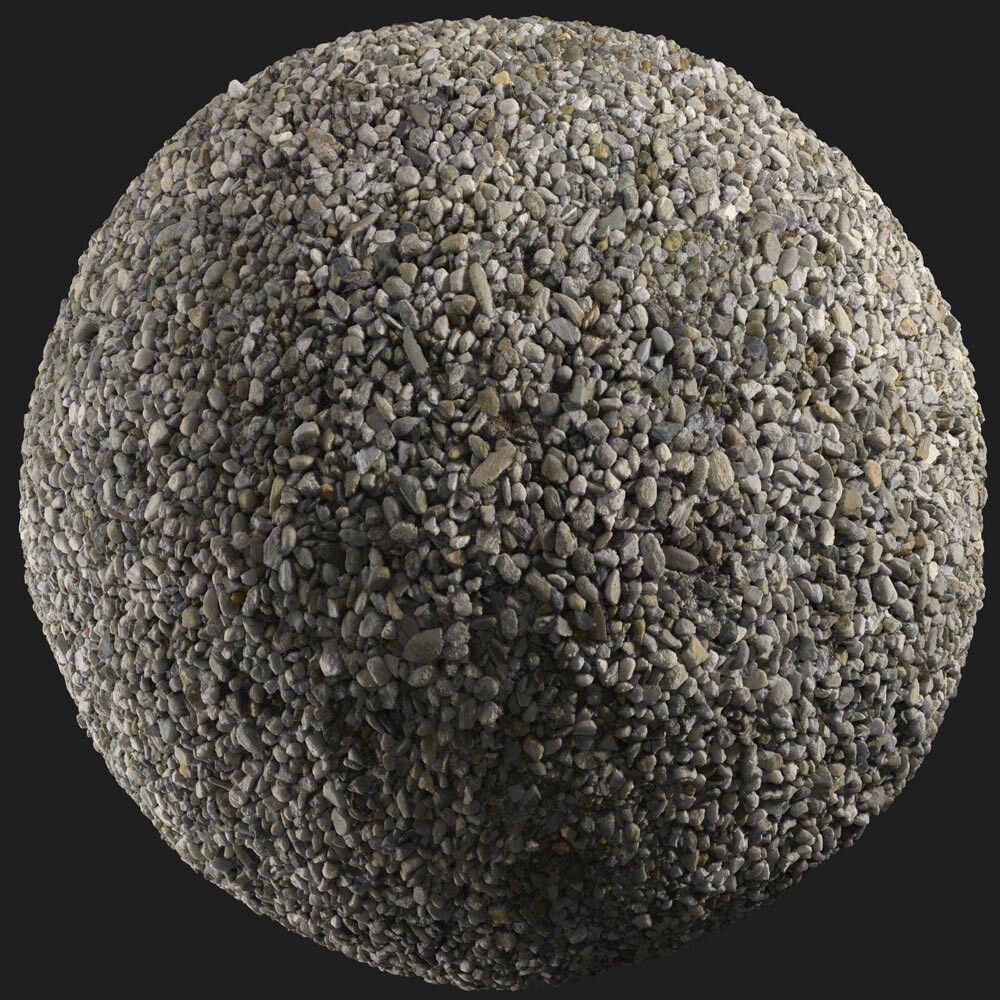 ArtStation - Pebbles_01 Photogrammetry