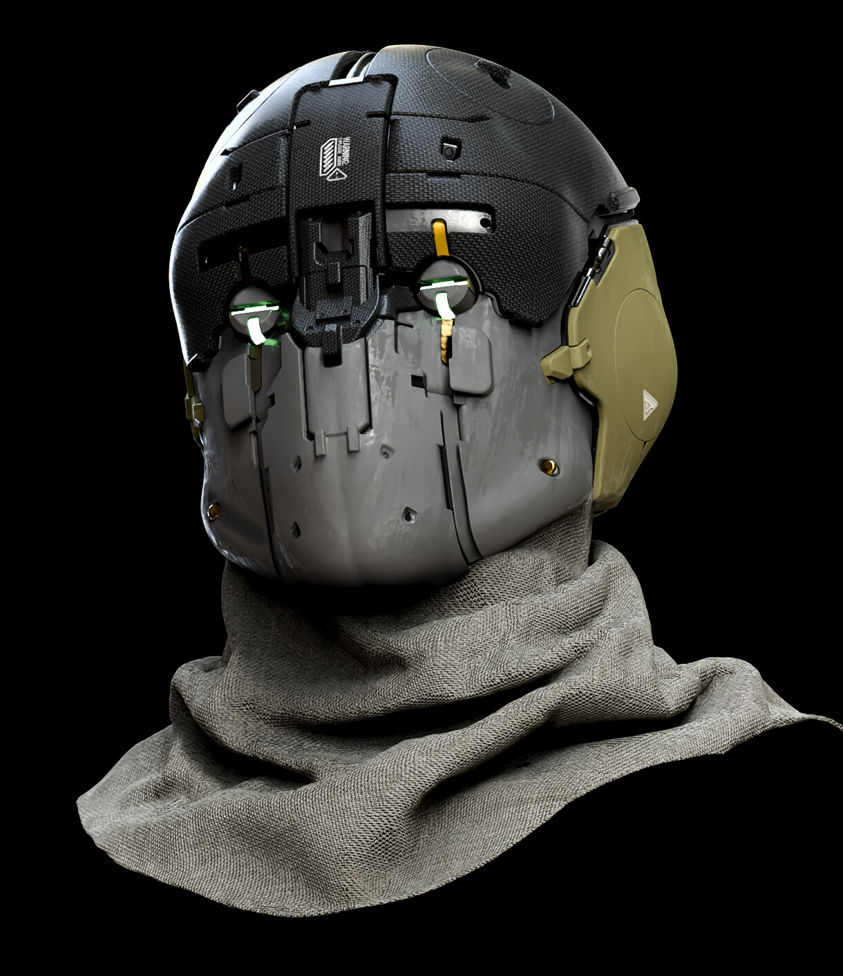 ArtStation - HEAD DESIGN