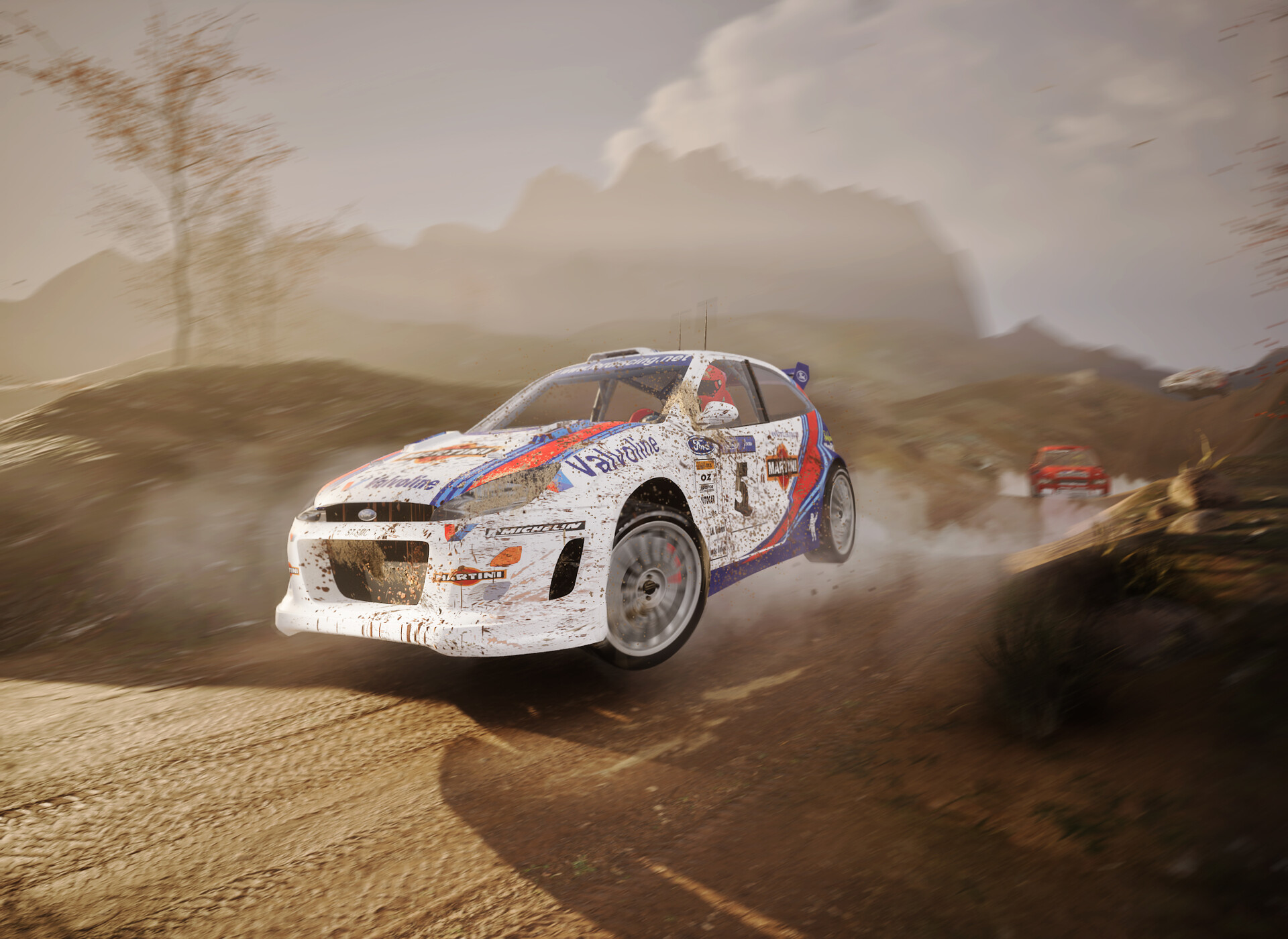 Aaron Hawks - Capturing _ Rally Car