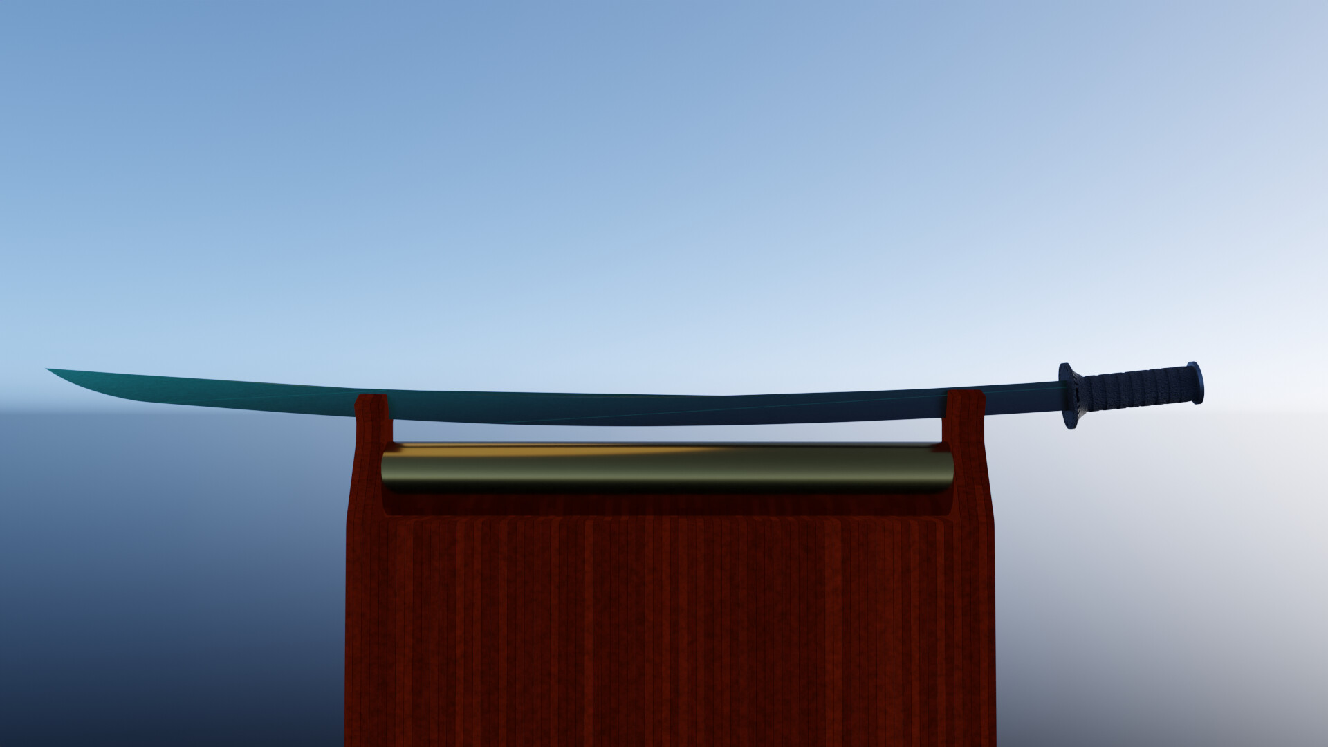 ArtStation - the ocean sword