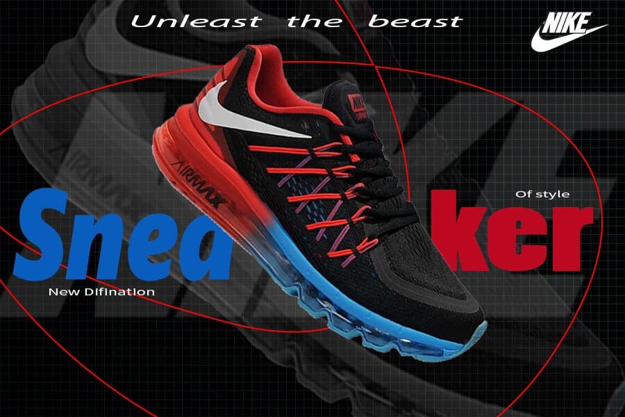 ArtStation - Shoe Poster