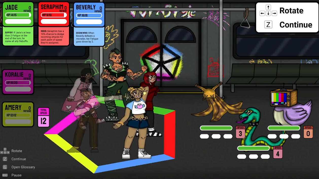 ArtStation - Turnstyle