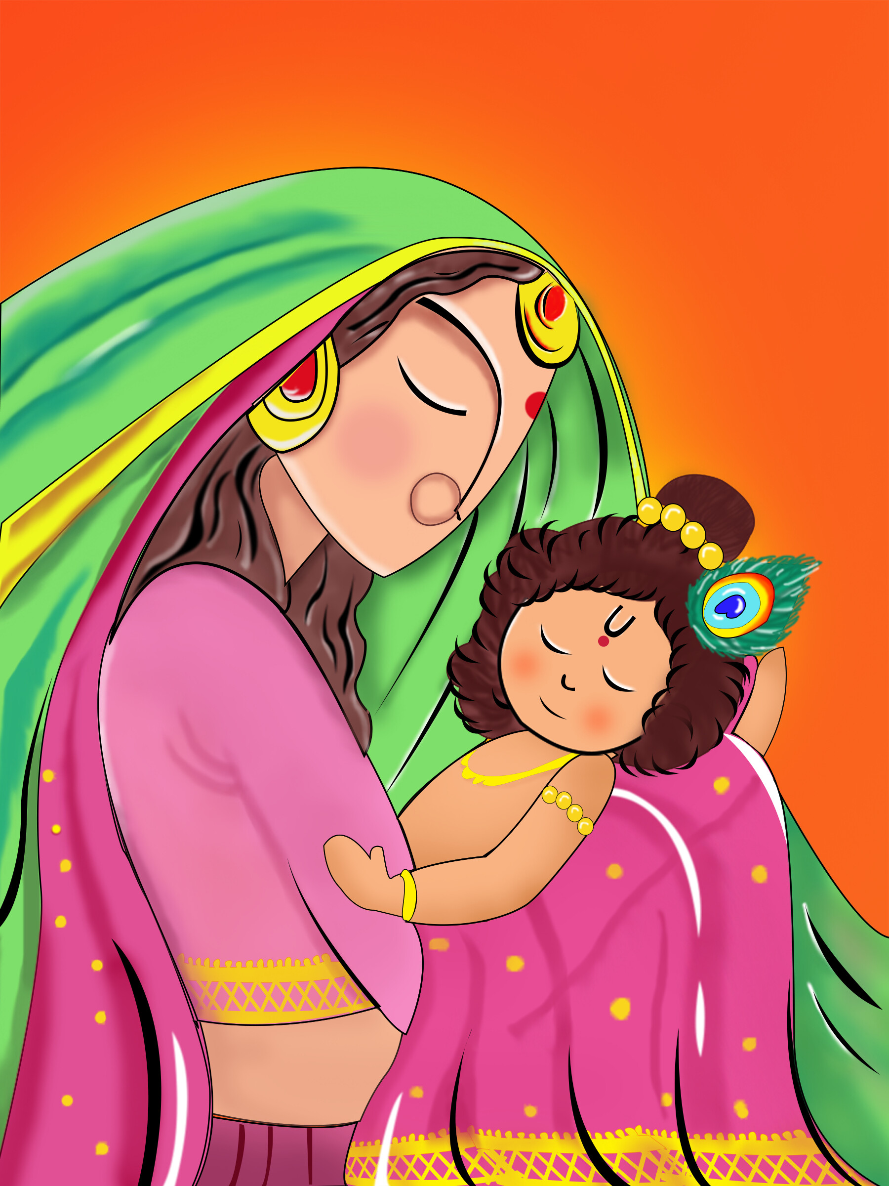 ArtStation - DIGITAL PAINTING