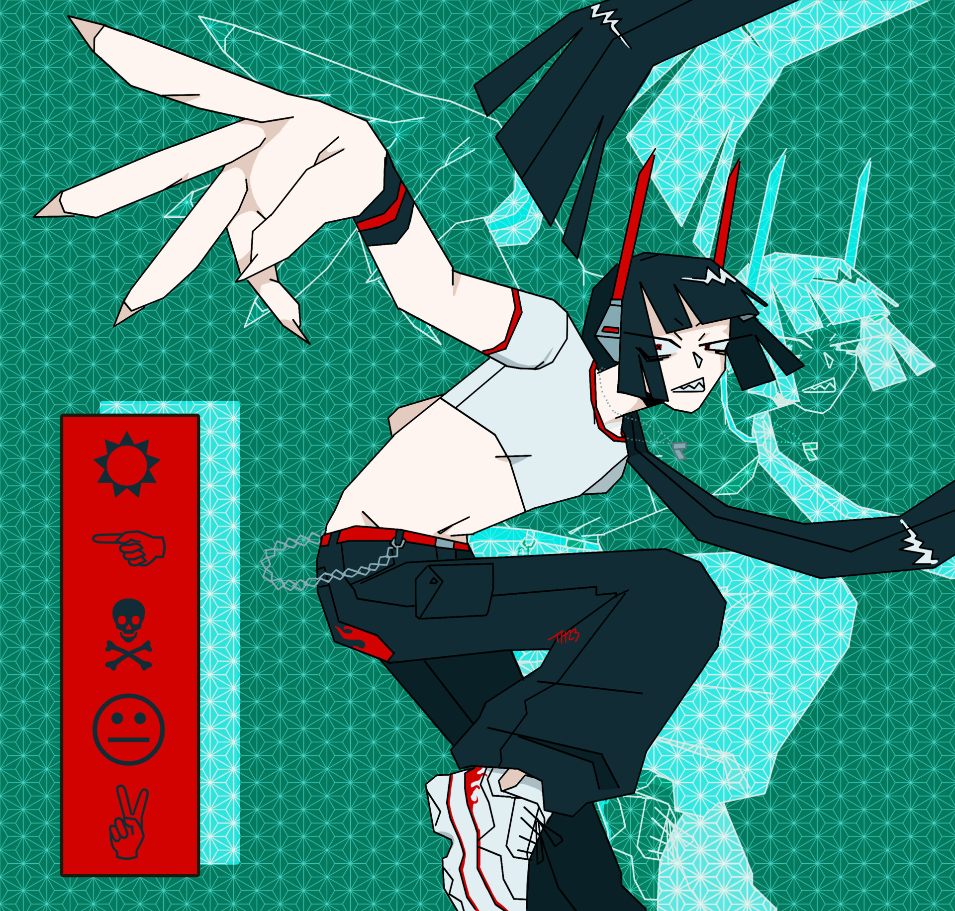 ArtStation - Stylized Renka