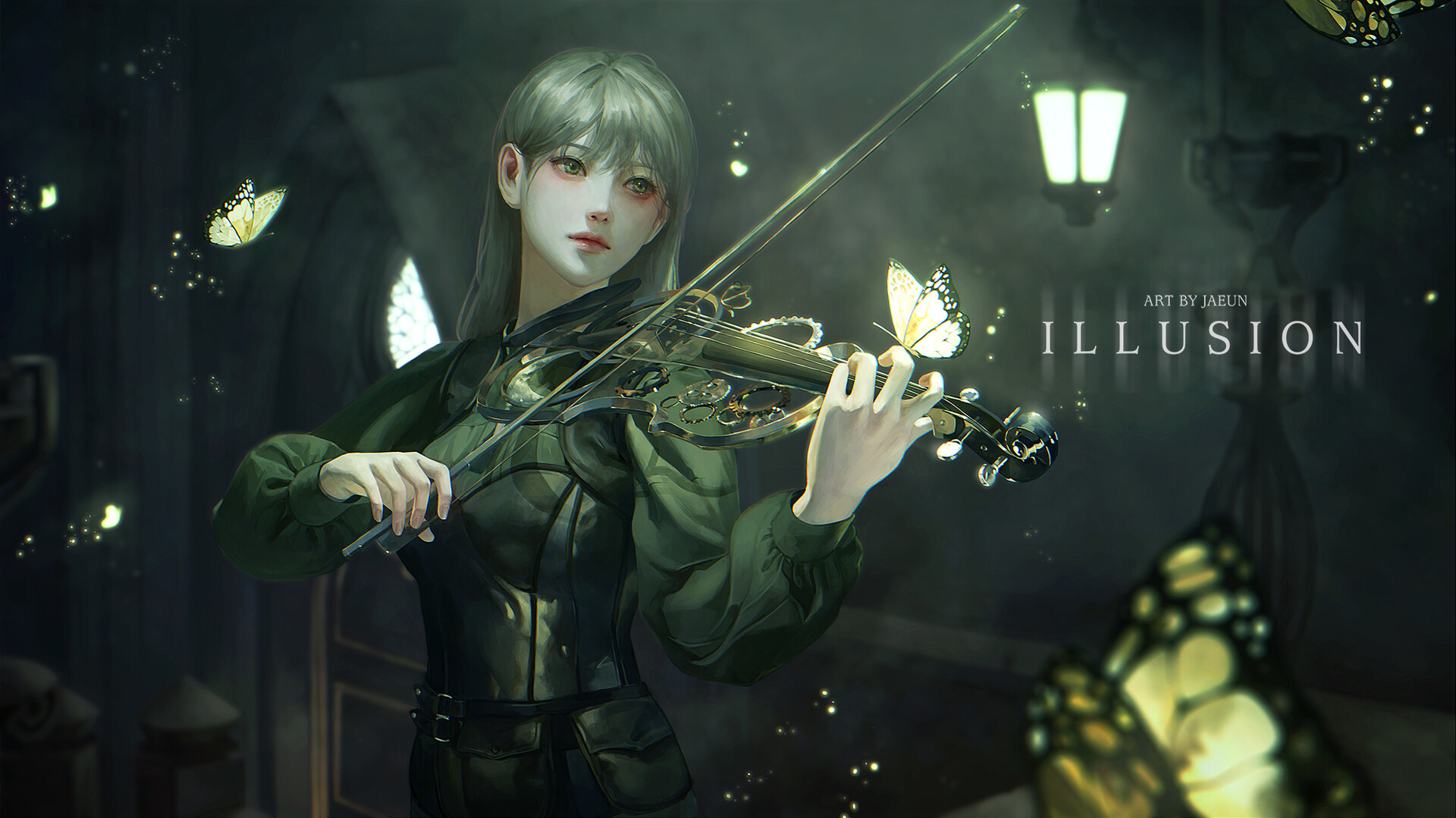 ArtStation - ILLUSION