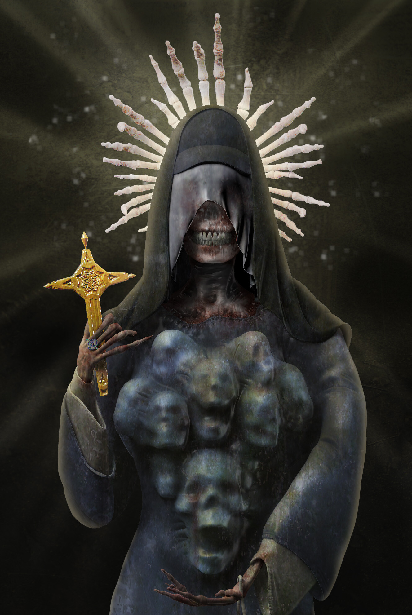 POYO - UNDEAD NUN