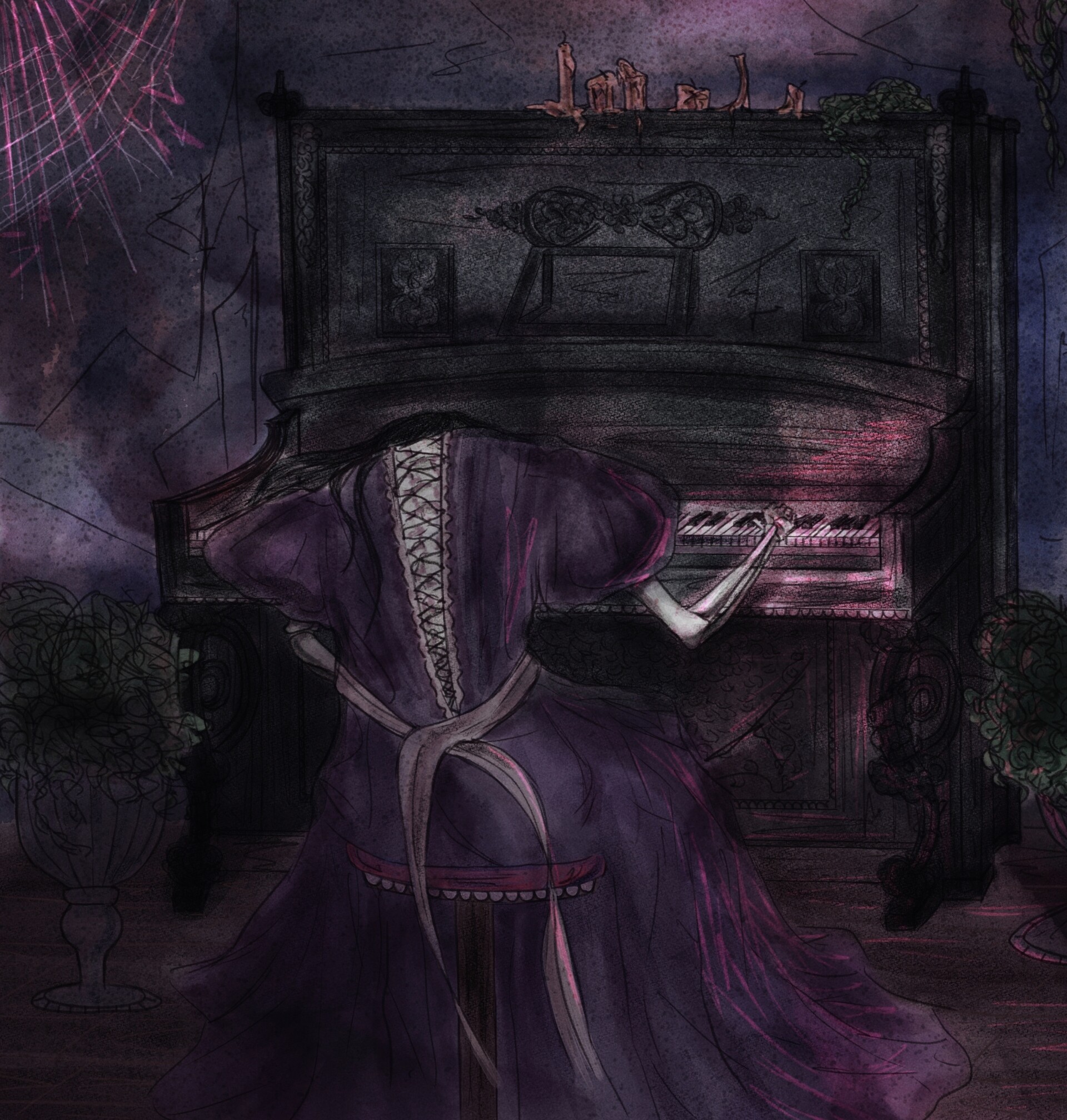 ArtStation - Dusty sounds