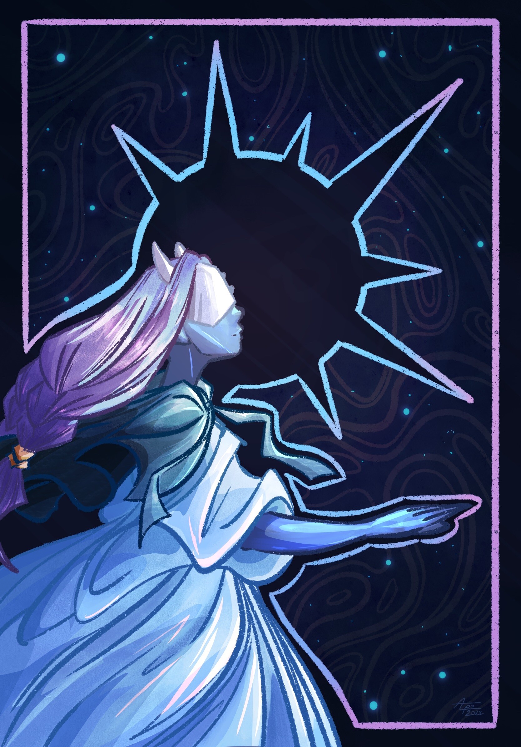 ArtStation - MUJIKA - The Promised Neverland Fanart