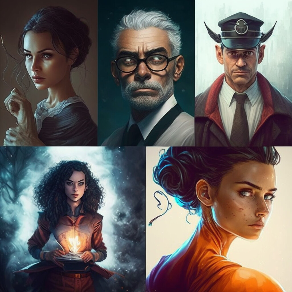 ArtStation - Beyond Boundaries: Crafting Unique and Memorable ...