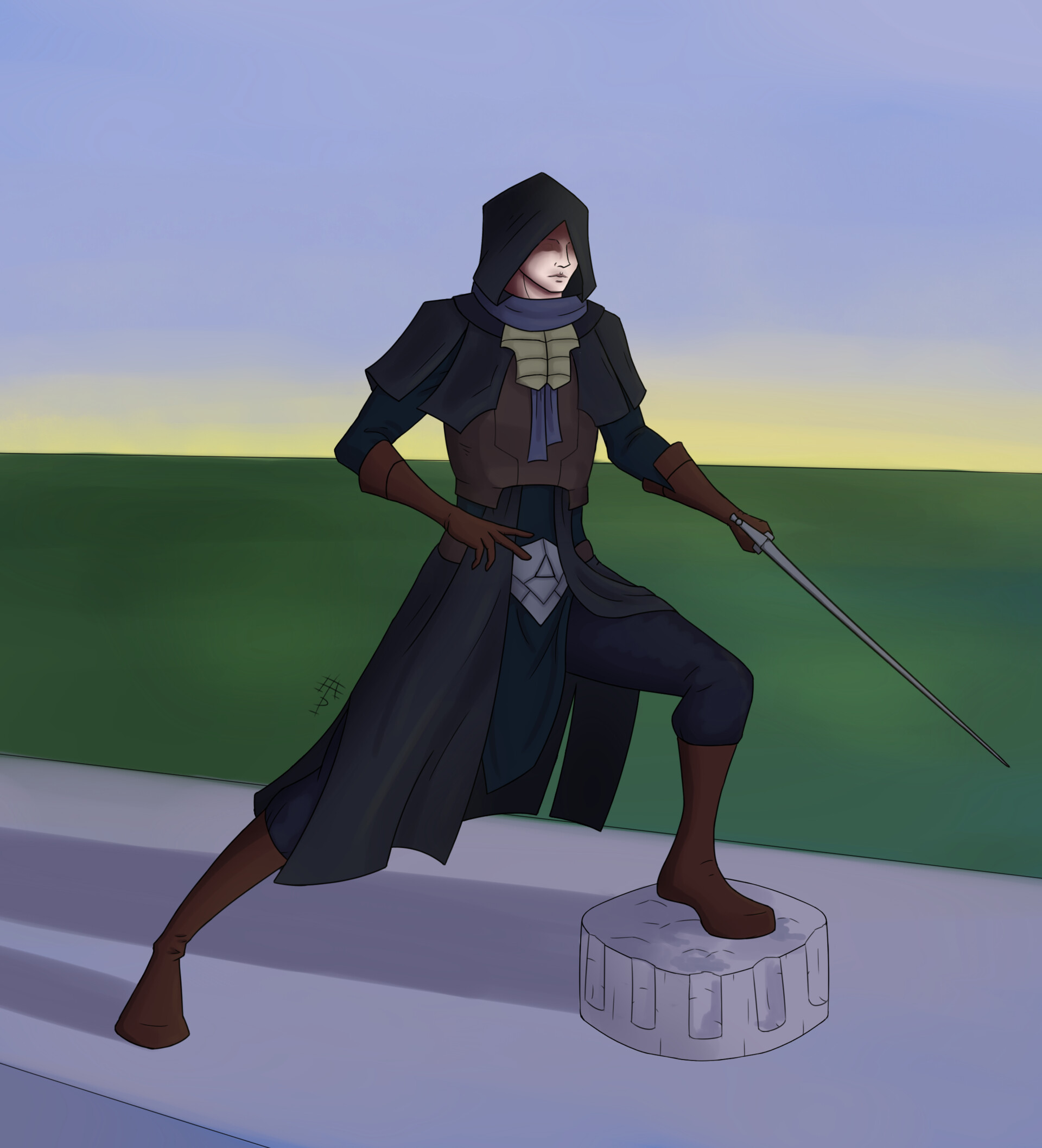 ArtStation - Old design