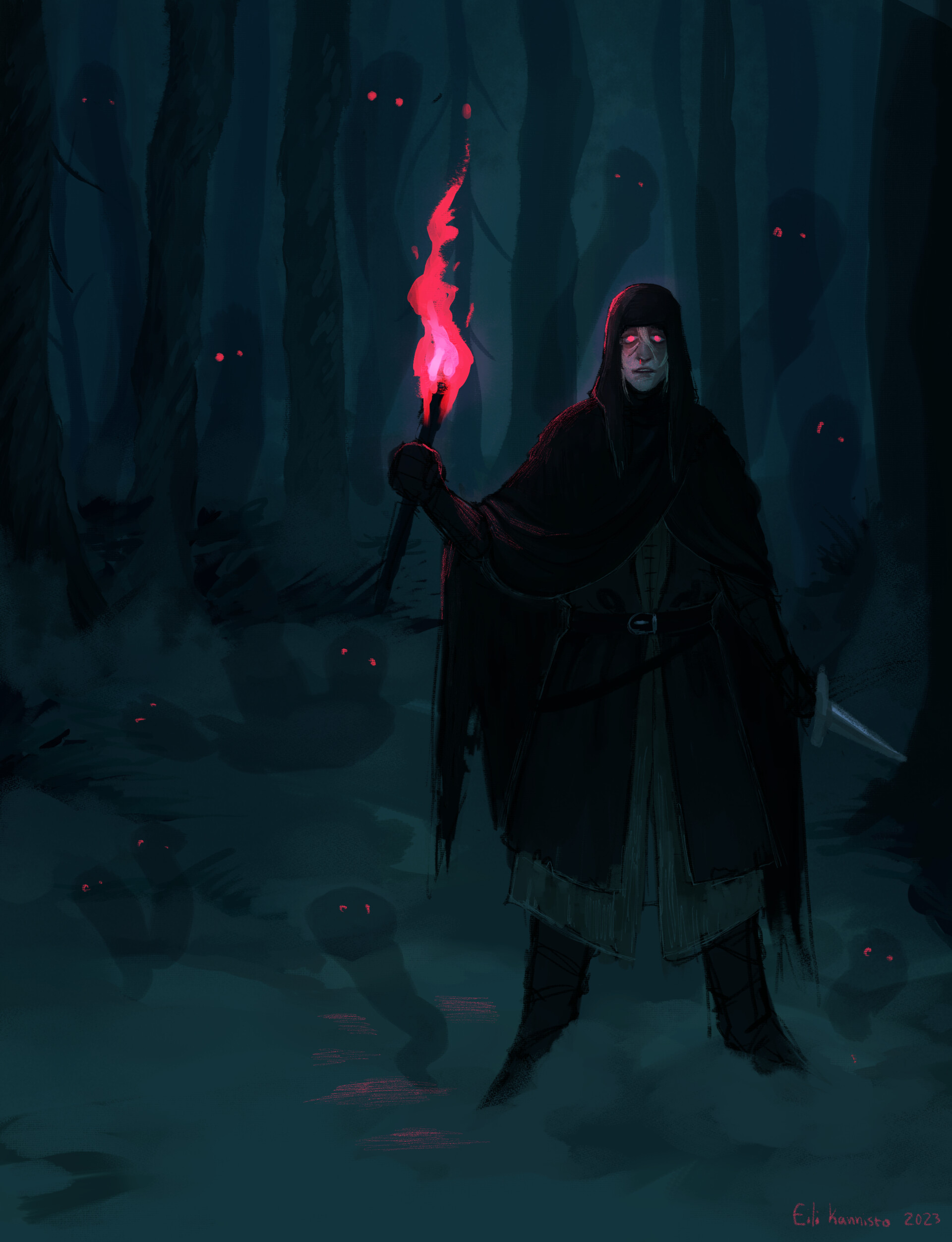 ArtStation - Aberrations