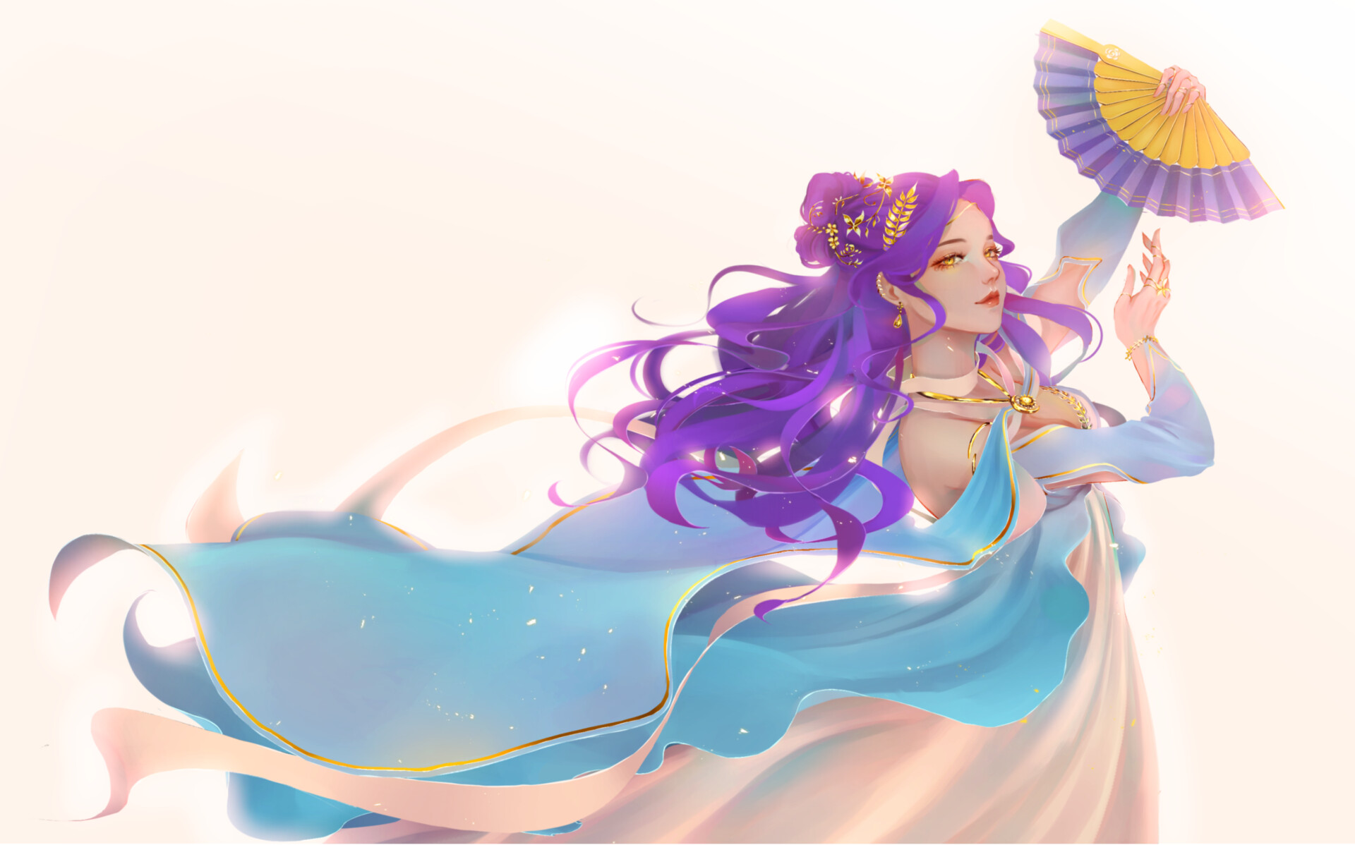 ArtStation - Celestial Commission