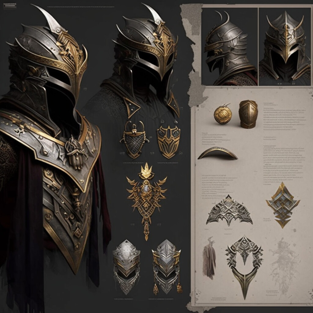 ArtStation - Designing Worlds: Crafting Unique and Memorable Concept ...