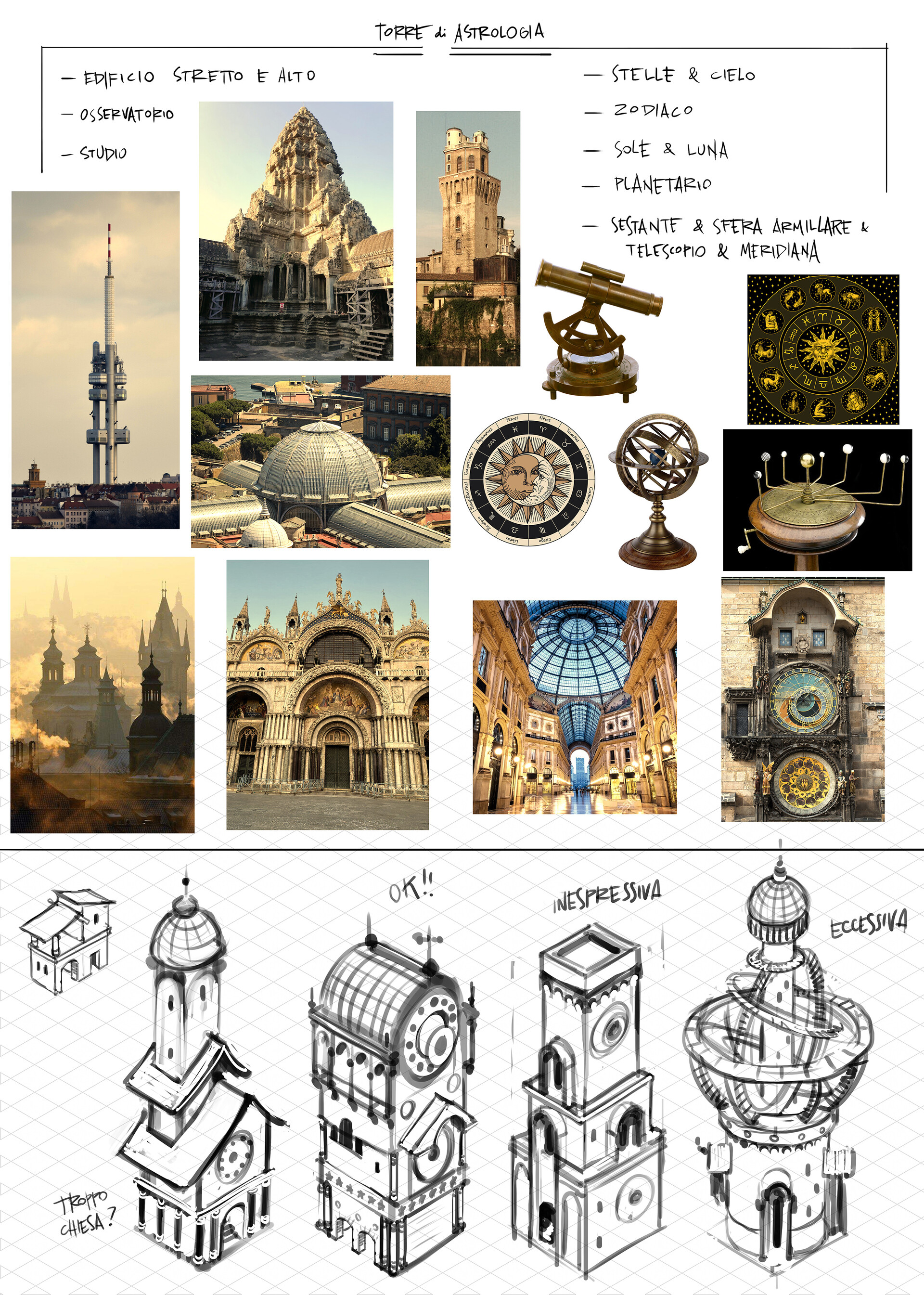 Giacomo Tappainer art director - concept designer - illustrator ...