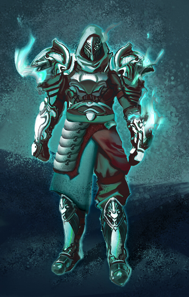 ArtStation - Don Bourbon