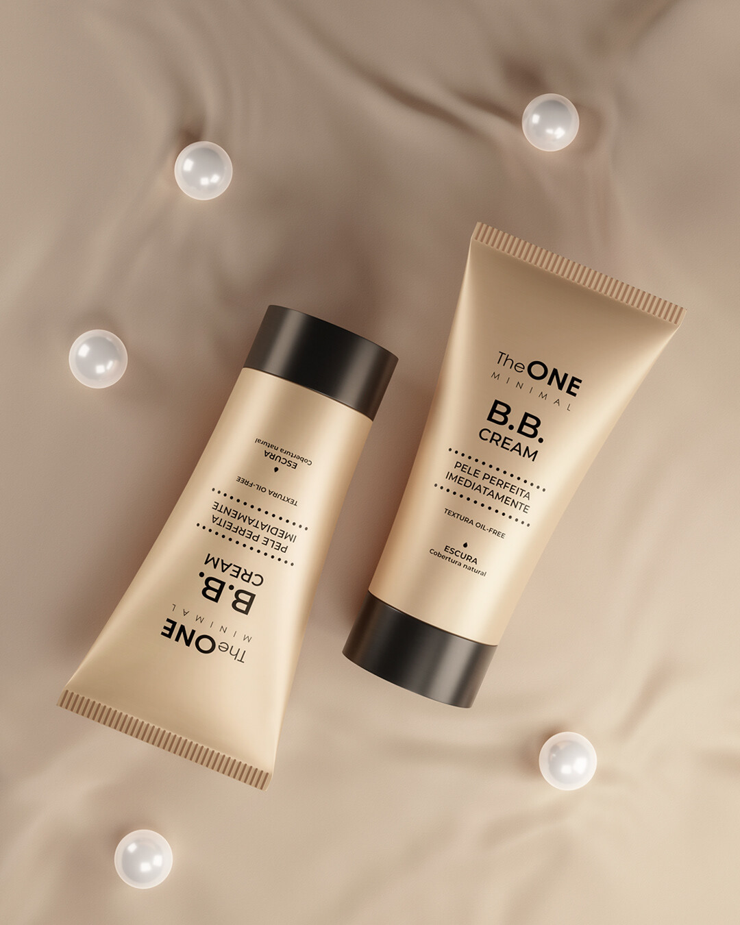 ArtStation - B.B. Cream Render