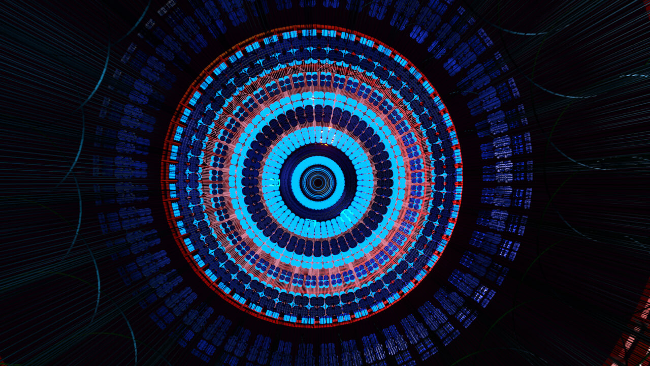 ArtStation - Get Lost in the Synthwave Universe