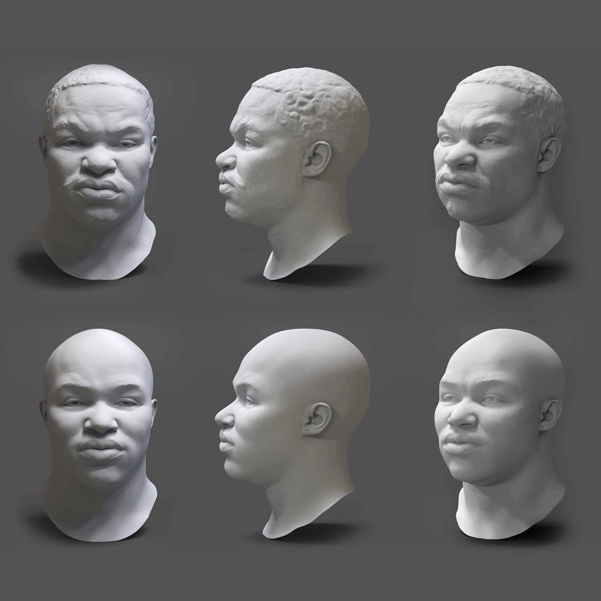 ArtStation - zbrush work 02