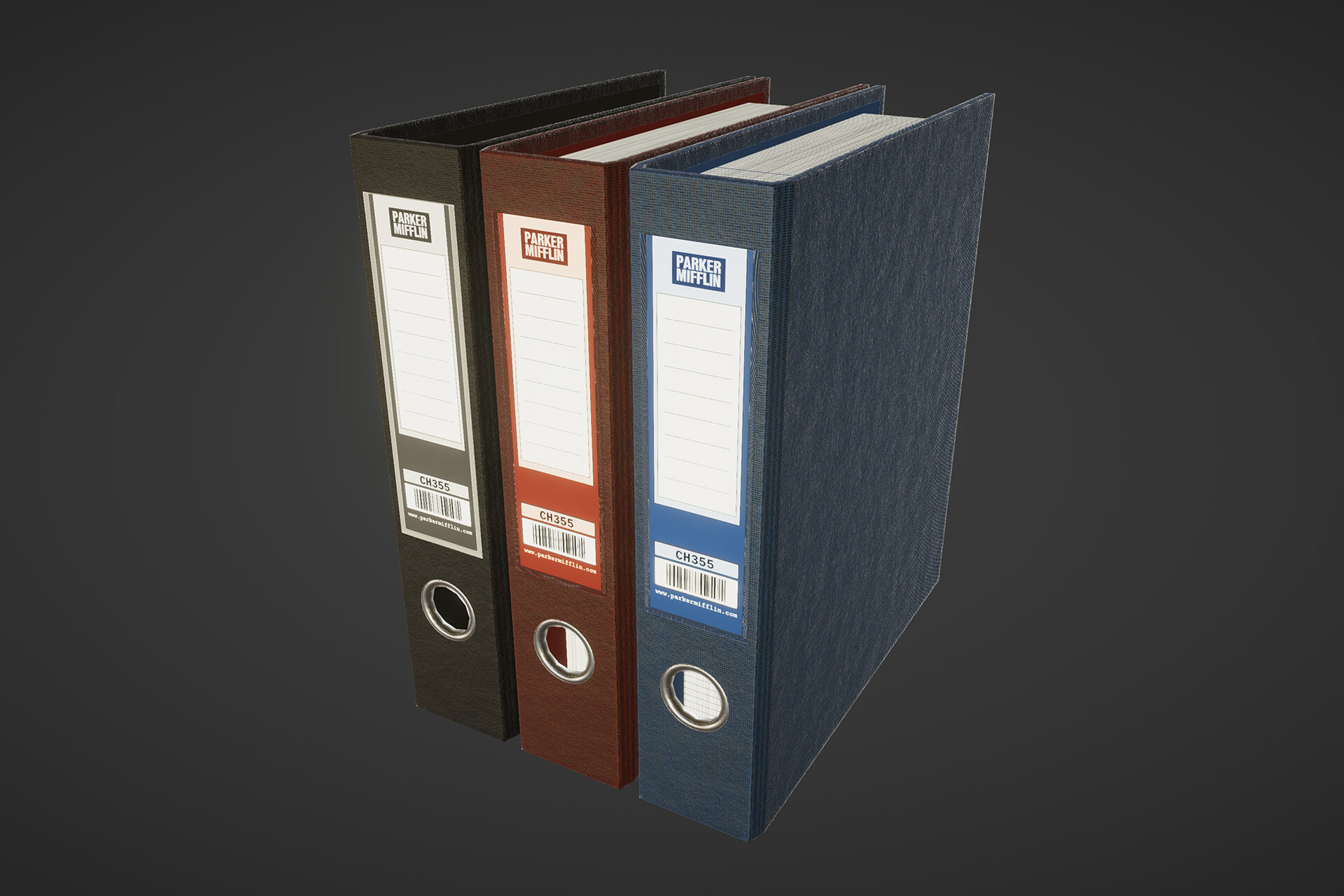 ArtStation - File Binder