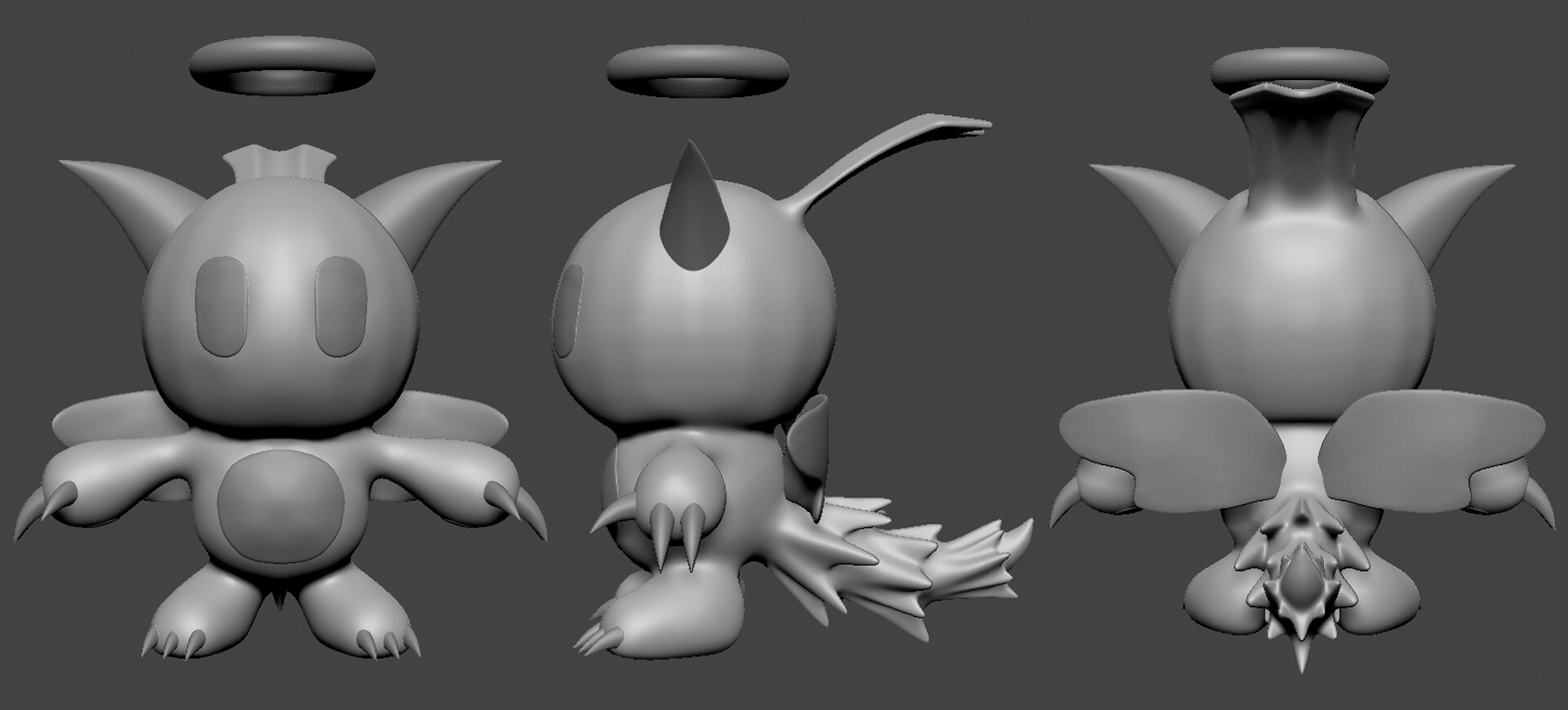 Joe Whelan - Sonic OC - Kip the Wolf Lynx