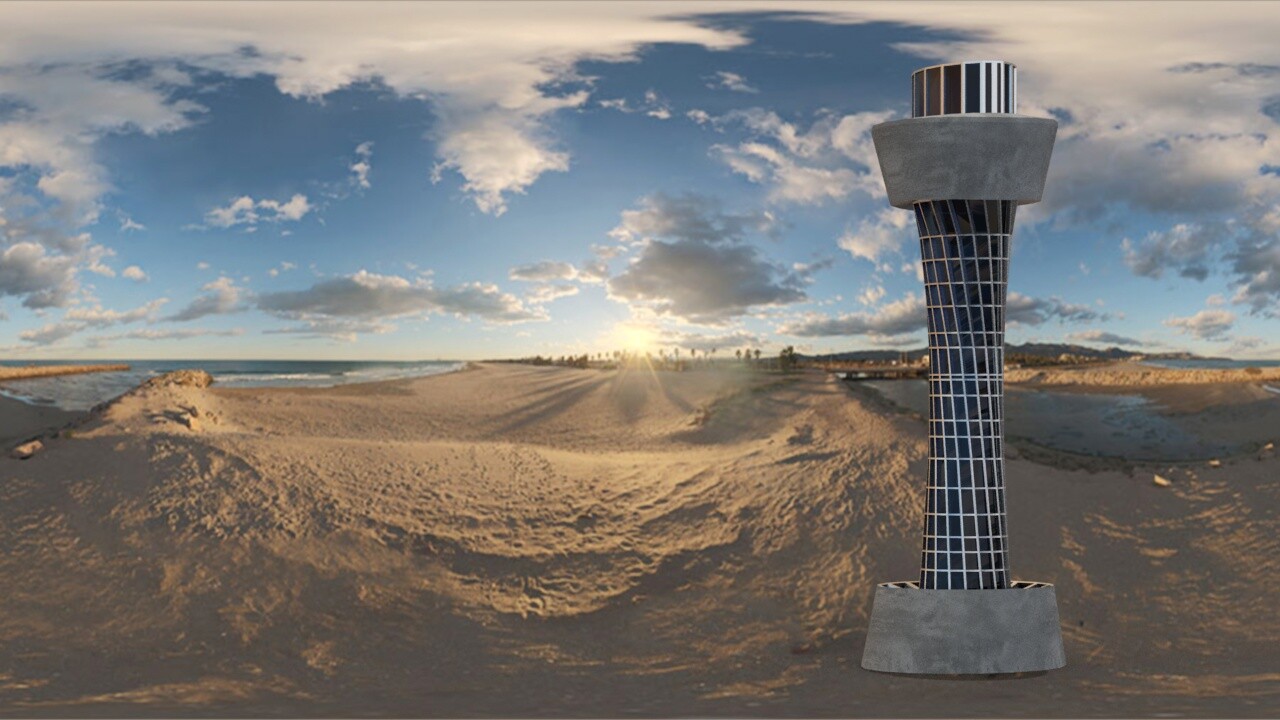 ArtStation - Parametric Building