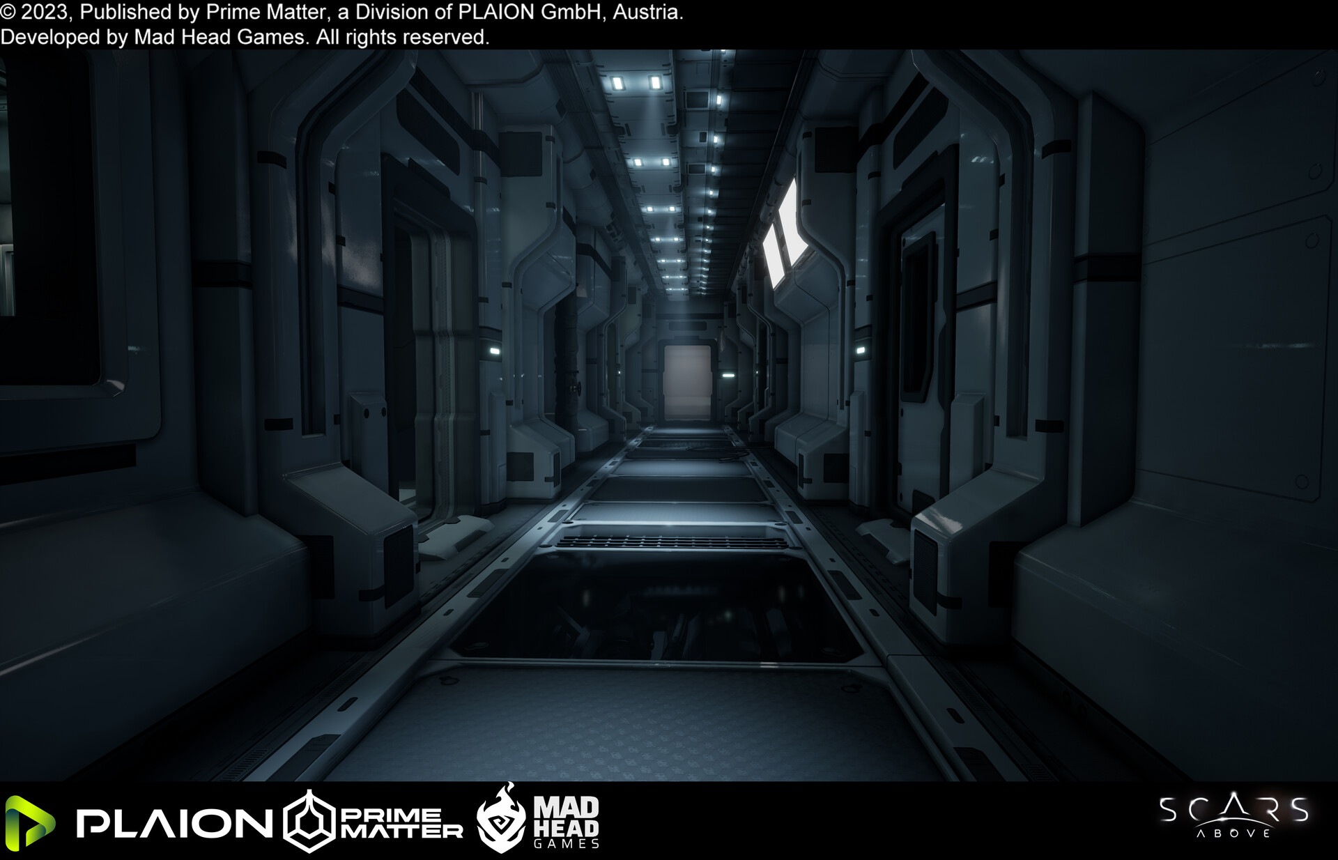 Marko Ereiz - SCARS ABOVE: HERMES