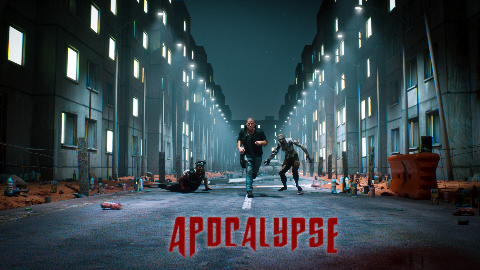Akshat Sharma - Apocalypse Akshat Sharma - Apocalypse