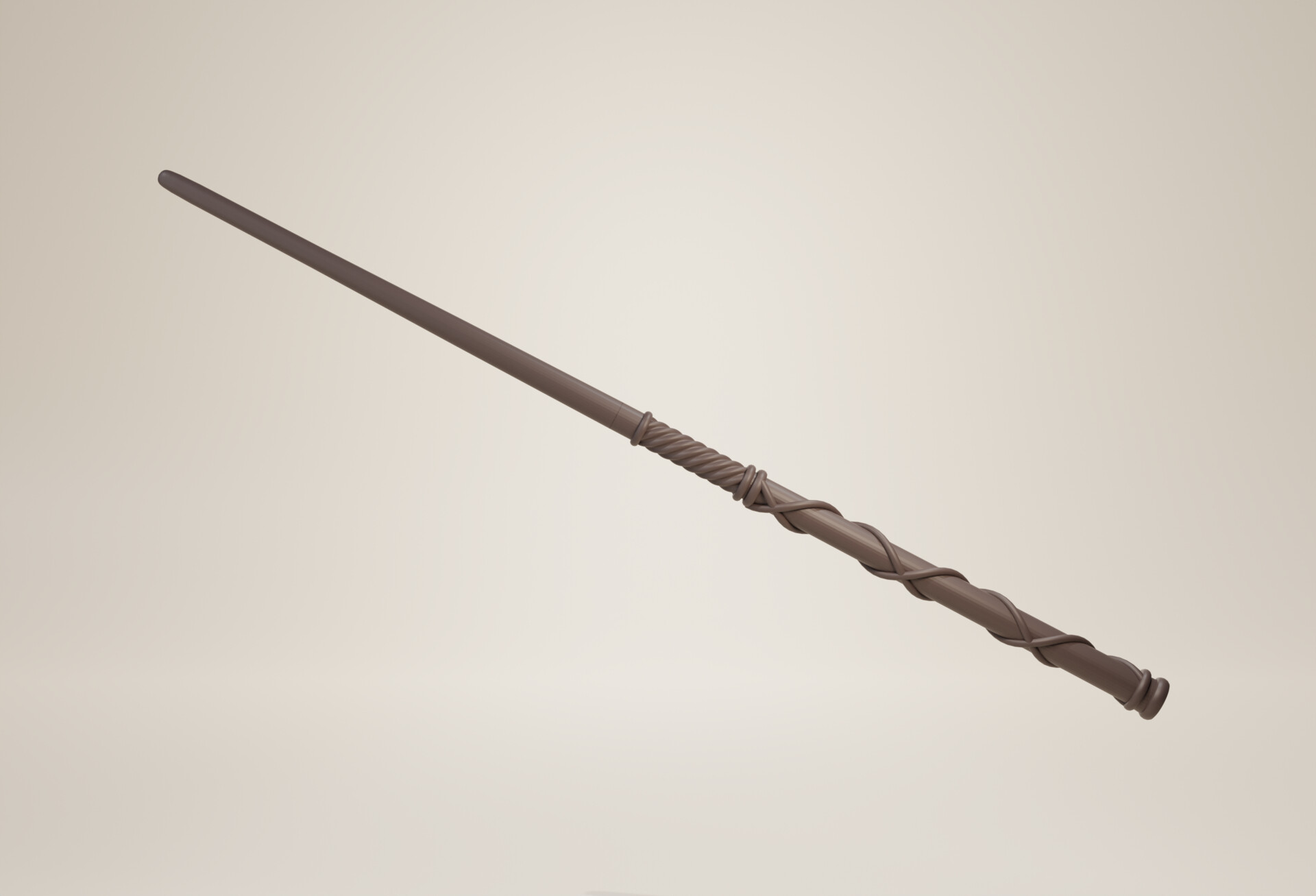 ArtStation - Custom magic wand - printable