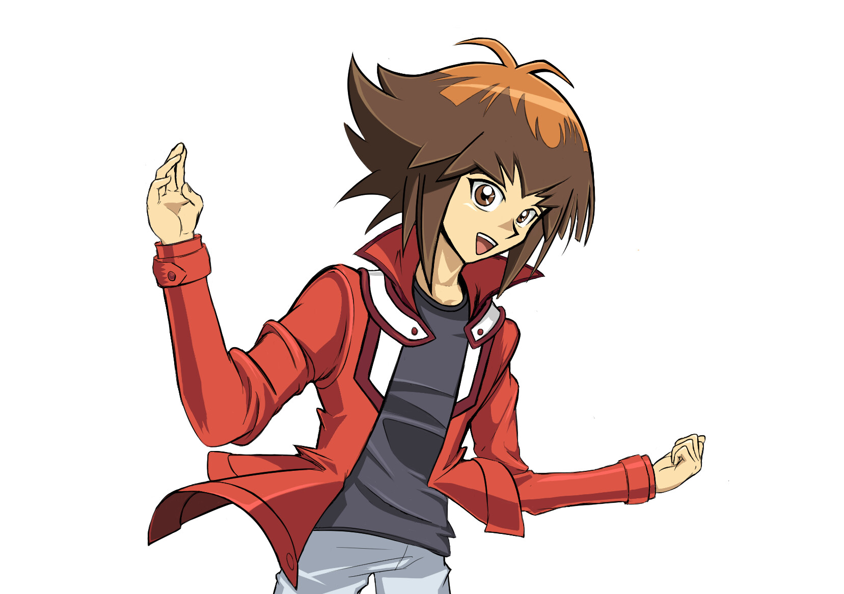 ArtStation - Jaden Yuki