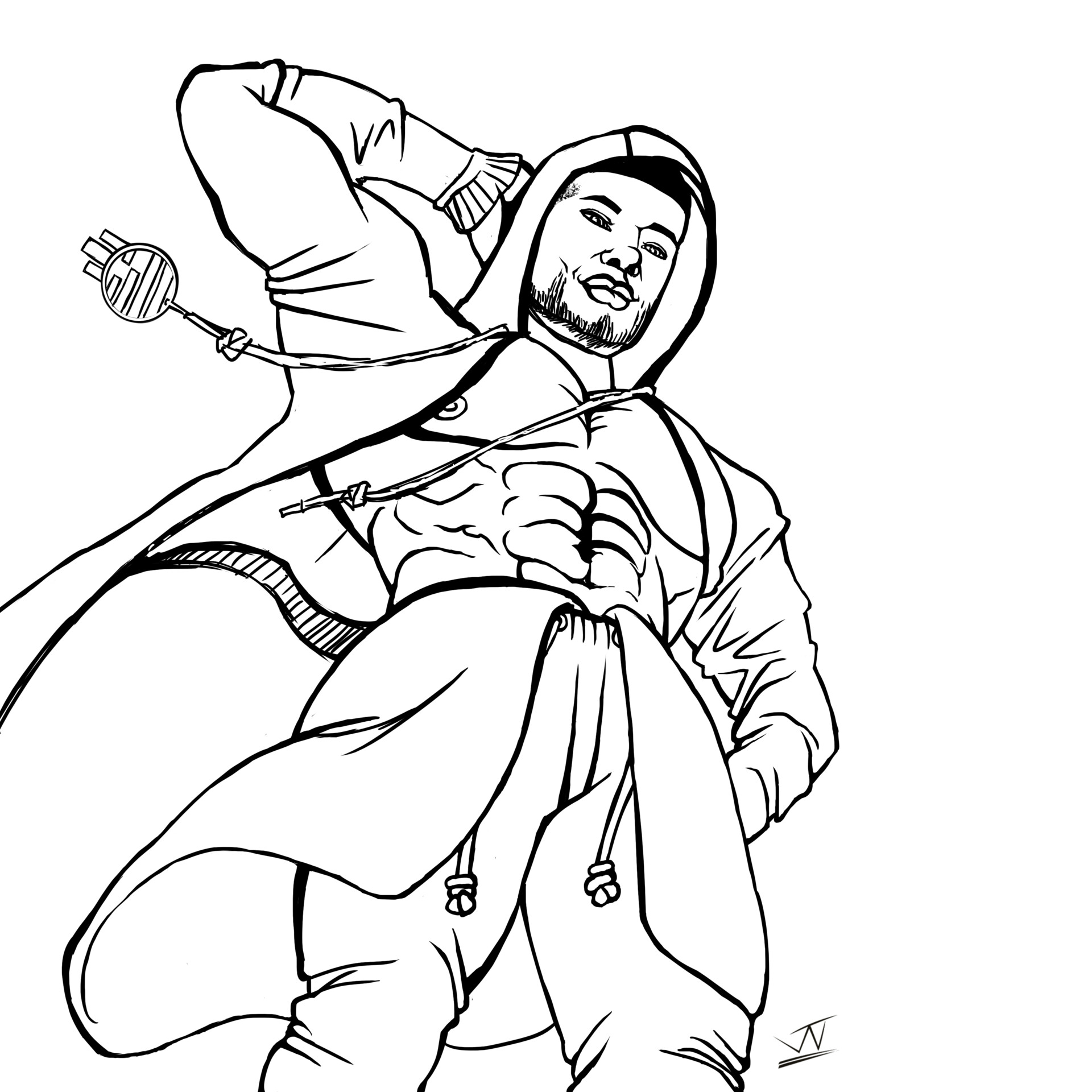 Jonathan Norgrove - Rand