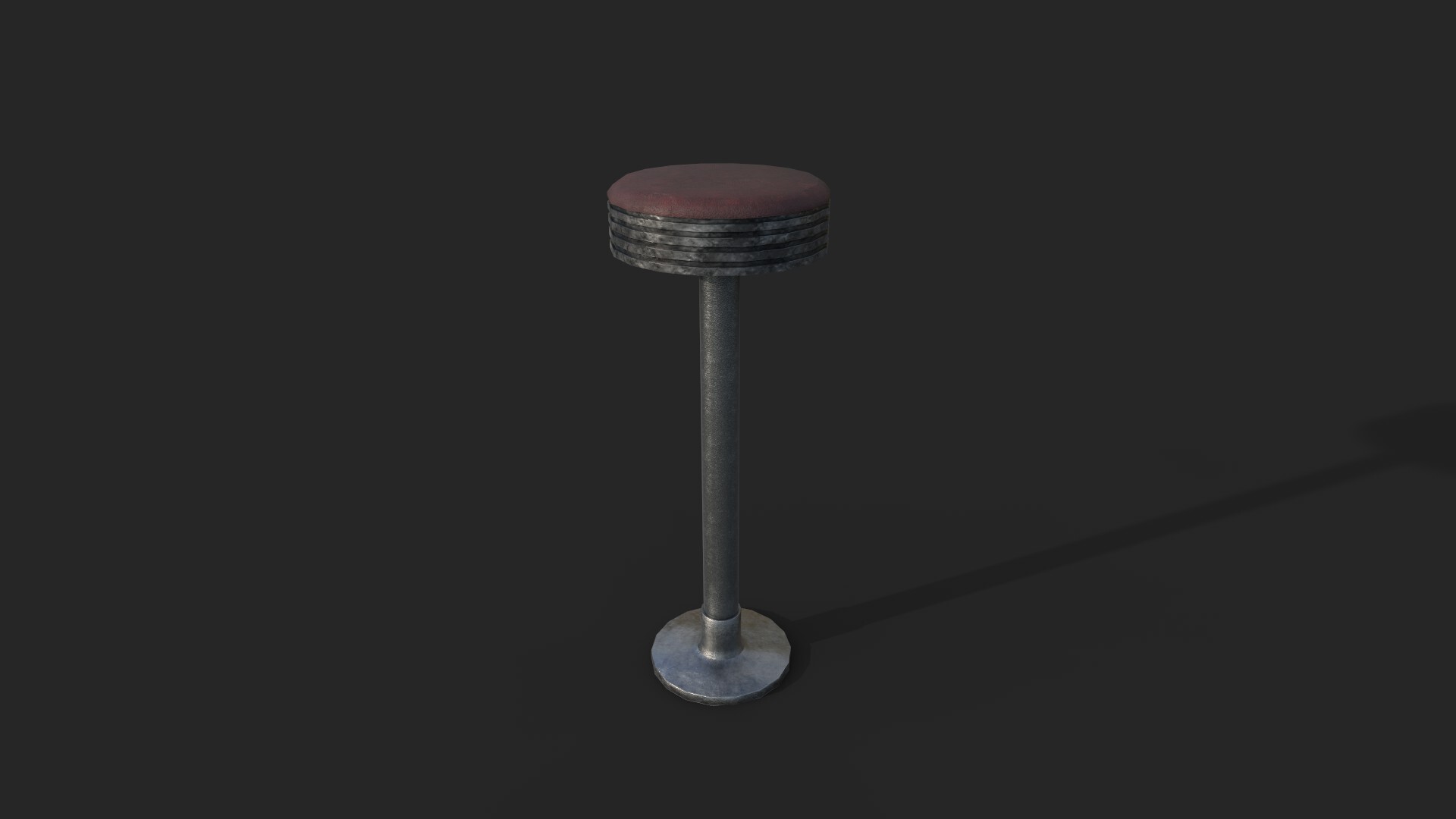 James Stirk - 1950s themed cafe