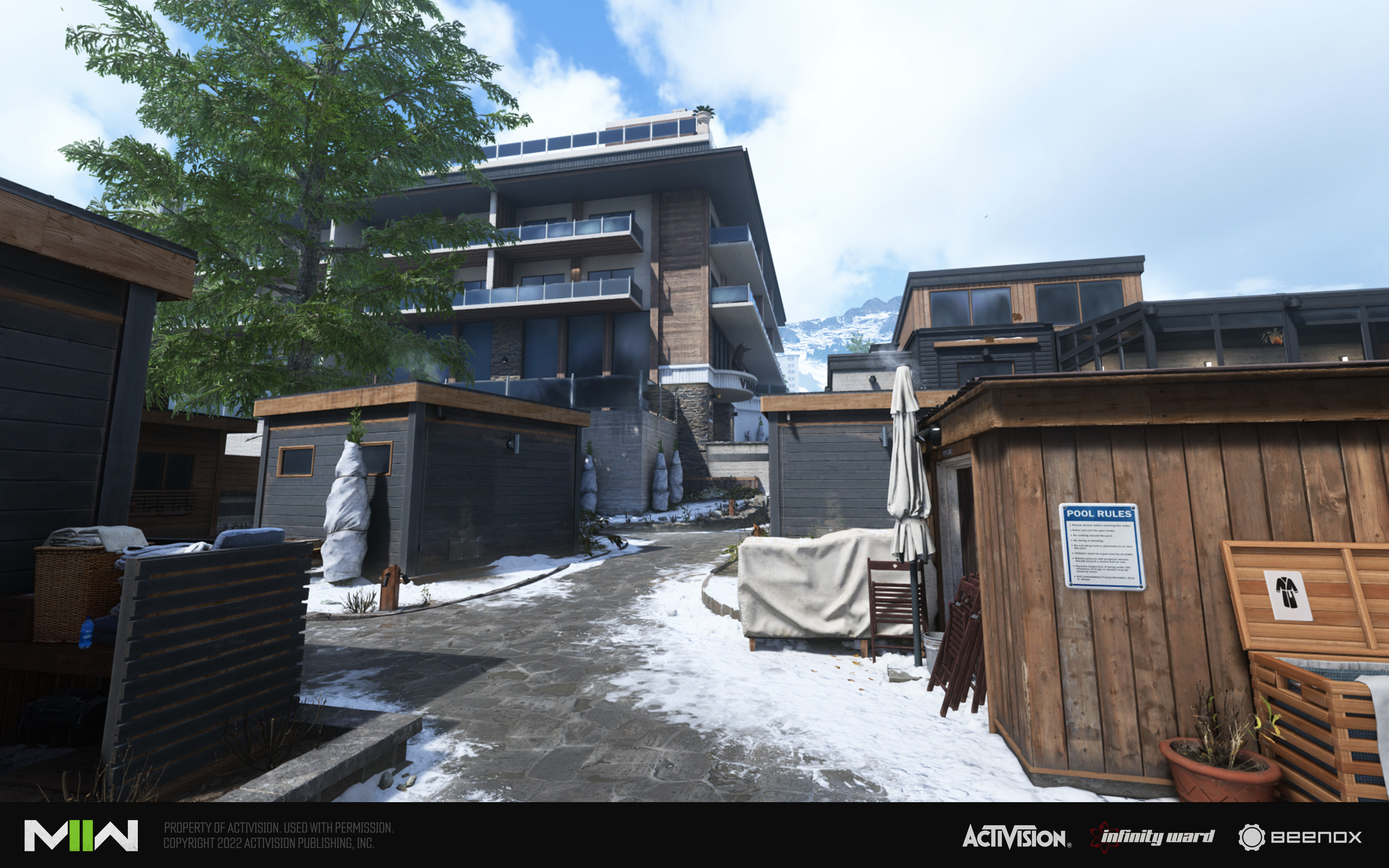Maxime Ducasse - Call Of Duty : Modern Warfare II Multiplayer ...