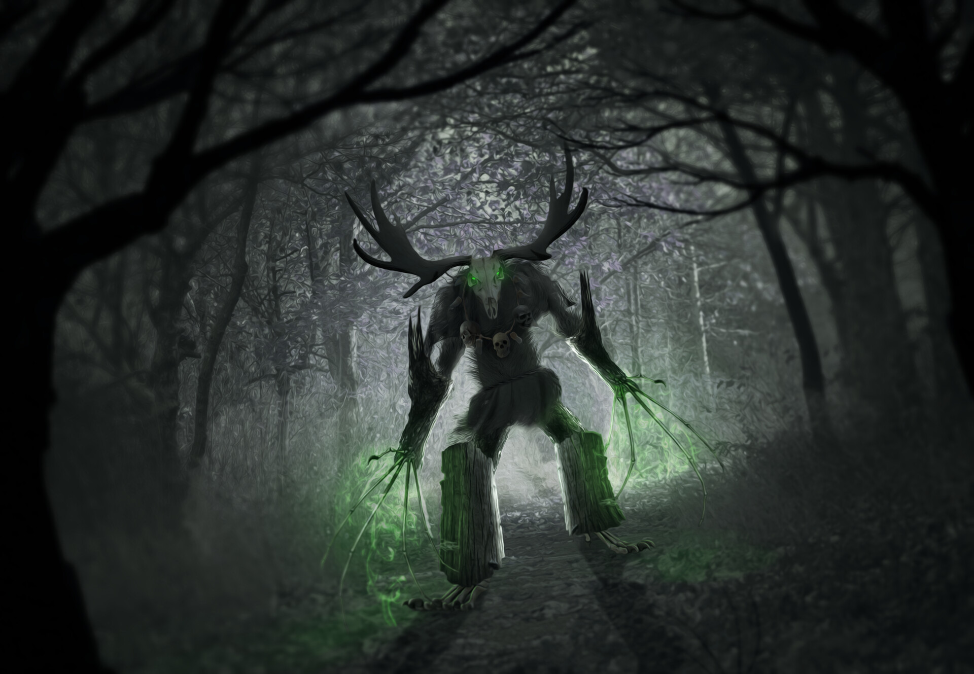 ArtStation - Lechy 2