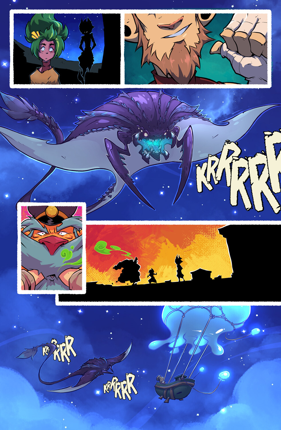 Noah Whyler - Runa #2