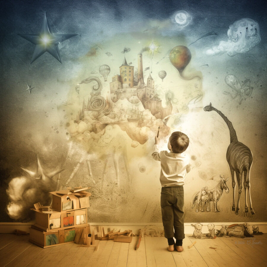 ArtStation - Imagination