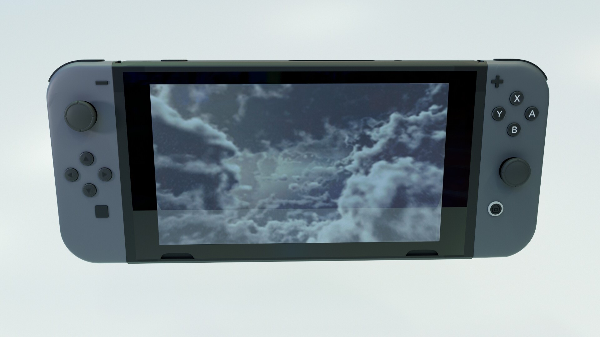 ArtStation - Switch 3D Model