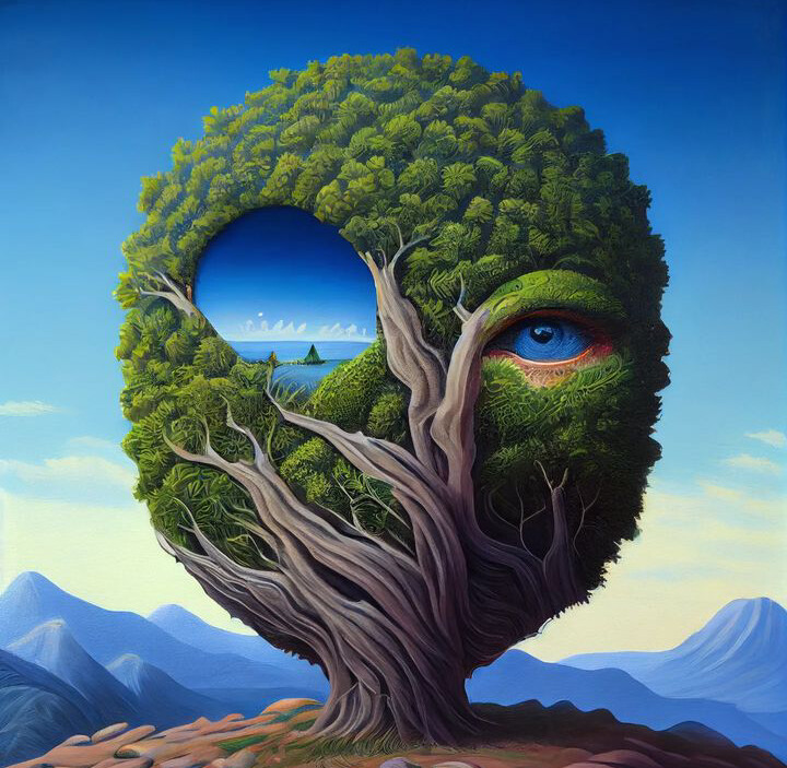 ArtStation - Visionary Tree