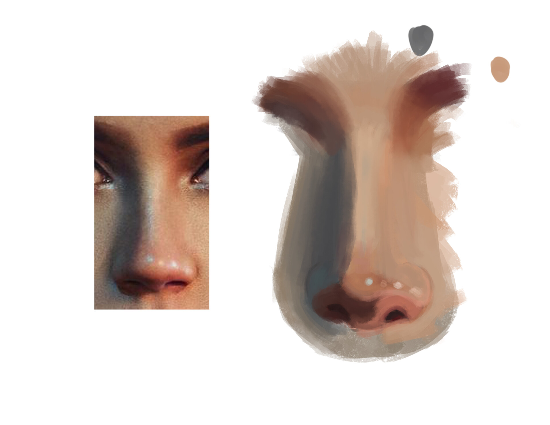 ArtStation - 2D Art practice