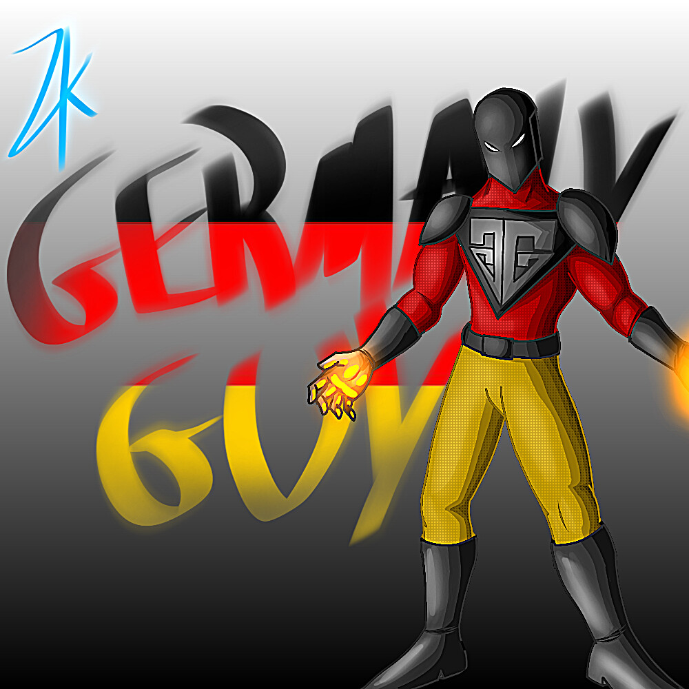 ArtStation - The Germany guy