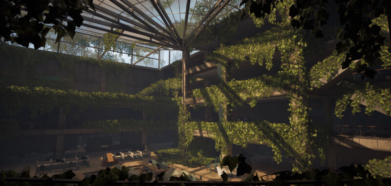 ArtStation - Corey Wolf