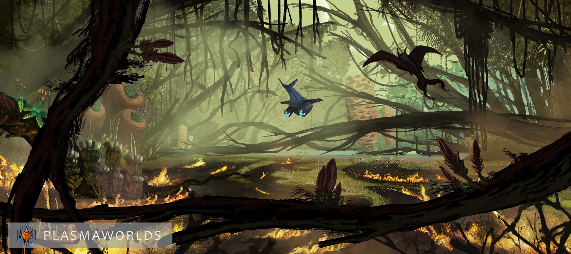 ArtStation - Sephora Crash