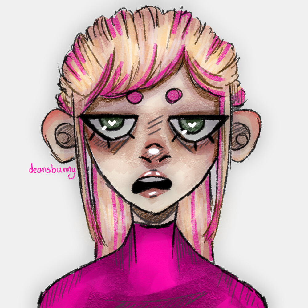 ArtStation - Semi Realism Cartoon